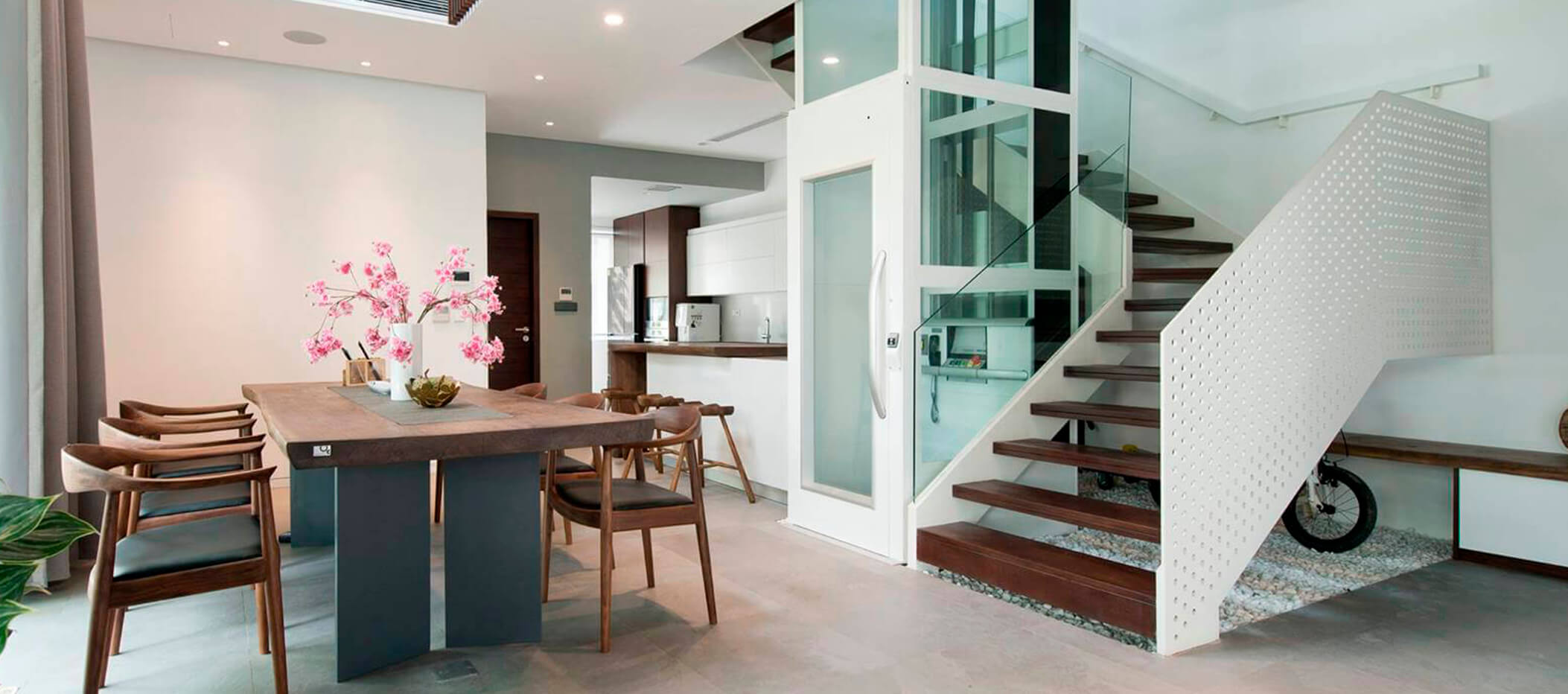 Accessibility solutions: Platform lifts